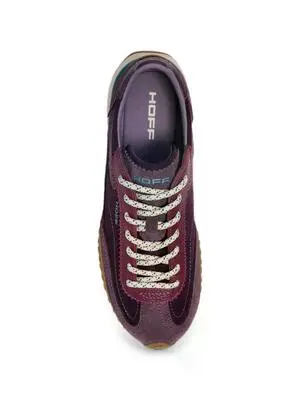 HOFF Bridge Mkii Panelled Lace-up Sneakers