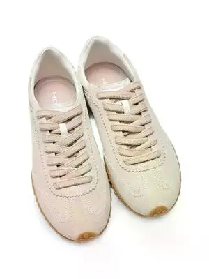 HOFF Suede-panelled Sneakers