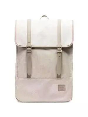 Herschel Supply Co. Survey Check-pattern Backpack - Neutrals