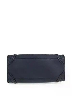 Celine 2011 Nano Logo-print Tote Bag