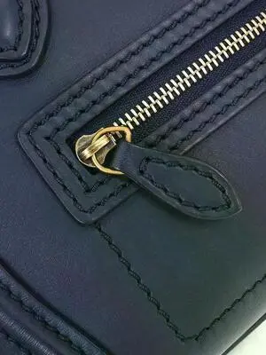Celine 2011 Nano Logo-print Tote Bag