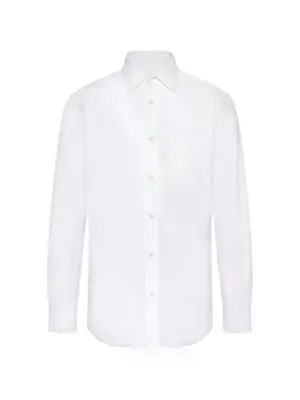 MAISON MARGIELA Cotton Shirt - White
