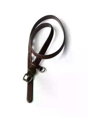 Prada Suede Belt