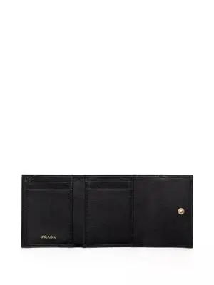 Prada Small Leather Wallet