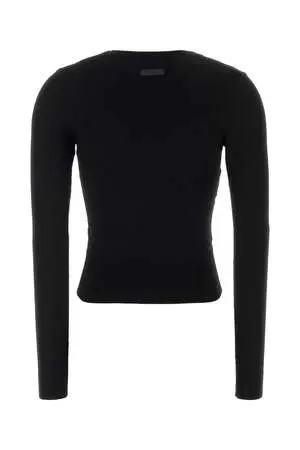 Moschino Viscose Blend Sweater