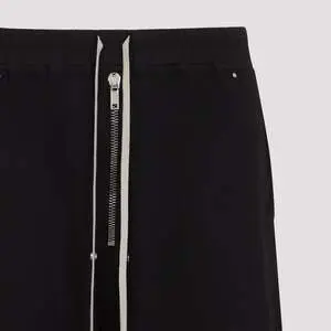 Rick Owens Geth Belas Pants - Black