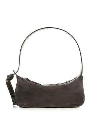 Bottega Veneta Knot Shoulder Bag - Brown
