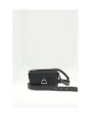 Dior Mini Flap Saddler Gravity