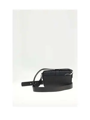 Dior Mini Flap Saddler Gravity