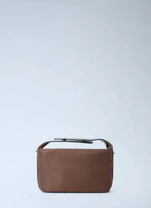 Prada Re-nylon Chérie Mini Handbag - Brown
