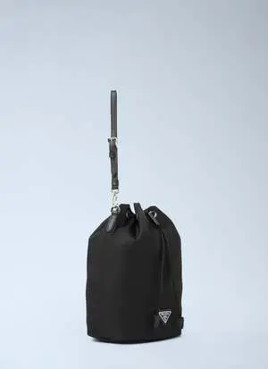 Prada Vela Pouch Bag