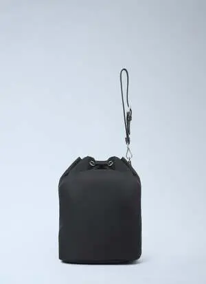 Prada Vela Pouch Bag