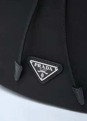 Prada Vela Pouch Bag