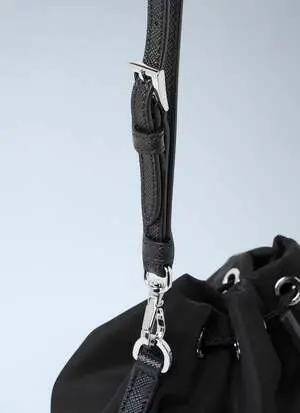 Prada Vela Pouch Bag