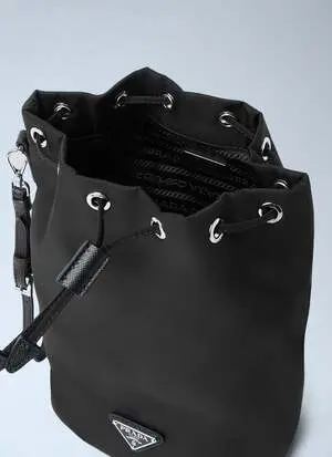 Prada Vela Pouch Bag
