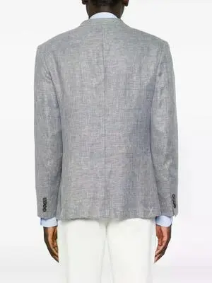 Zegna Single-breasted Notch-lapel Jacket