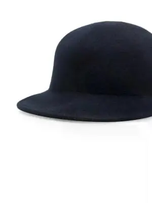 Fabiana Filippi Flat-brim Baseball Cap