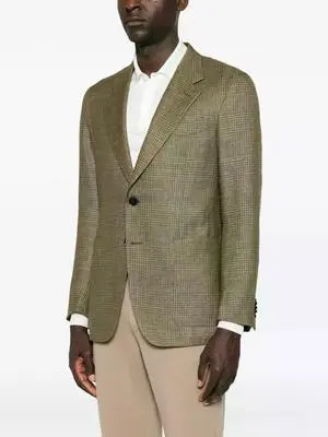 Zegna Notched-lapel Jacket