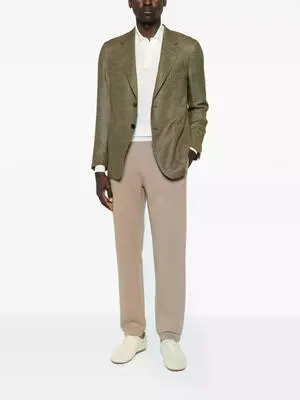 Zegna Notched-lapel Jacket