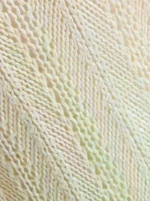 Zimmermann Crochet-knit Midi Dress