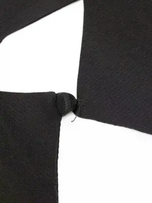 Dior 2010s Pleated Mini Dress