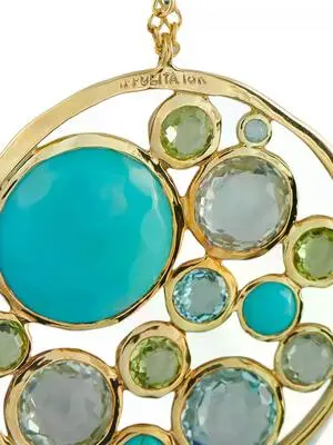 Ippolita Rock Candy Lollipop Multi-stone Necklace
