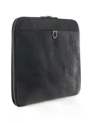 FERRAGAMO Gancini Document Holder