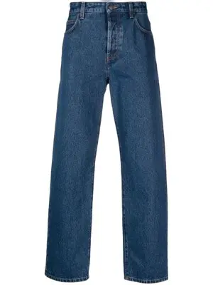 THE ROW Morton Denim Jeans - Blue