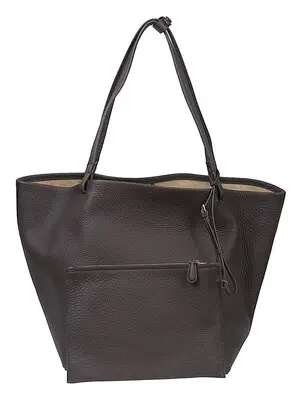 THE ROW Park Tote Three Leather Tote
