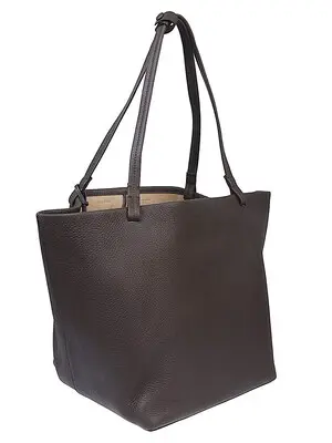 THE ROW Park Tote Three Leather Tote