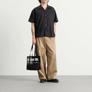 NEIGHBORHOOD Mesh Tote Bag