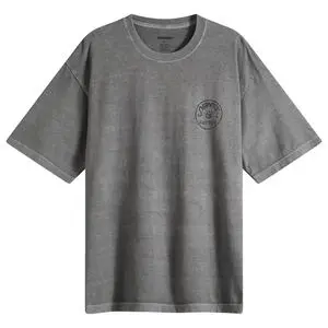 NEIGHBORHOOD Ss-5 Pigment Dyed T-shirt - Gray
