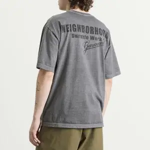 NEIGHBORHOOD Ss-5 Pigment Dyed T-shirt