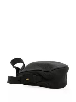 Burberry Knight Leather Shoulder Bag
