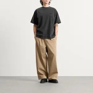 NEIGHBORHOOD Pigment Dyed Logo T-shirt