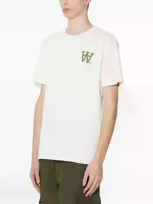 Wood Wood Ace Cotton T-shirt