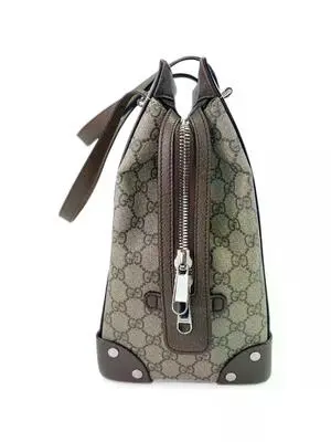 Gucci 2000s Gg Supreme Tote Bag