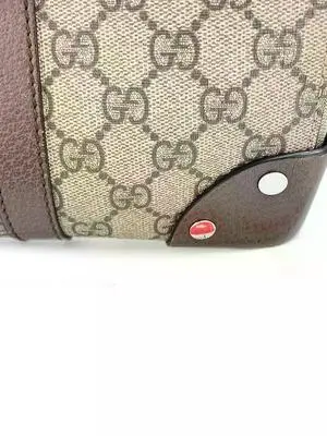 Gucci 2000s Gg Supreme Tote Bag