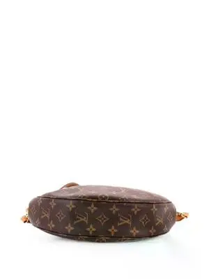 LOUIS VUITTON Looping Nm Handbag Monogram Canvas Shoulder Bag