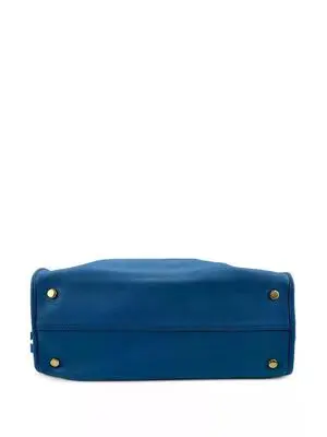 Gucci 2000s Leather Tote Bag