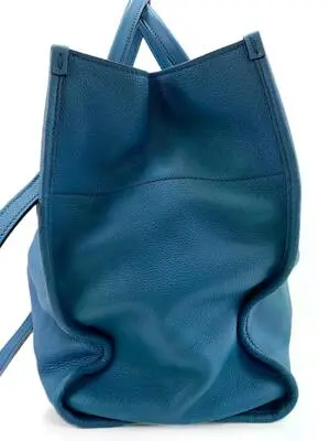 Gucci 2000s Leather Tote Bag