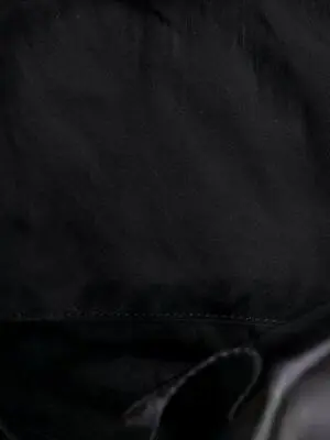 Gucci Double Pocket Gg Nylon Backpack