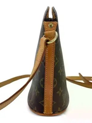 LOUIS VUITTON Monogram Drouot Shoulder Bag
