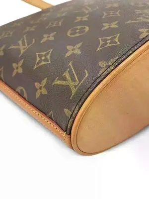 LOUIS VUITTON Monogram Drouot Shoulder Bag