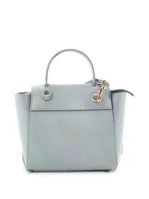Celine Belt Bag Textured Leather Pico Shoulder Bag