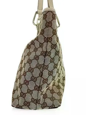 Gucci 2000s Gg Supreme Tote Bag