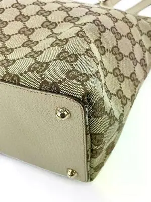 Gucci 2000s Gg Supreme Tote Bag