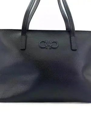 FERRAGAMO 2000s Gancini Tote Bag