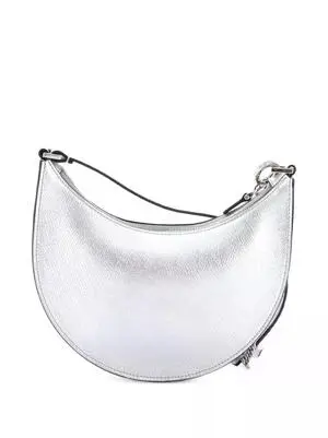 Valentino Garavani Vlogo Leather Mini Hobo Bag