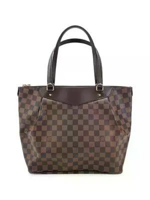 LOUIS VUITTON 2011 Westminster Gm Tote Bag